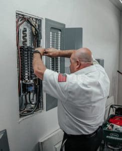 Dallas Electrician | Milestone Home Service In Your Area