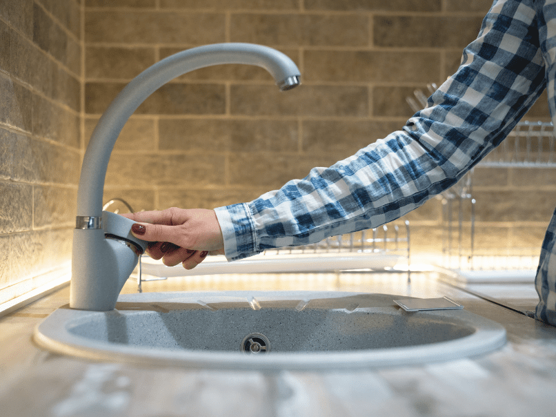 Why Is My Faucet Dripping and How to Fix It - Milestone Electric, A/C ...
