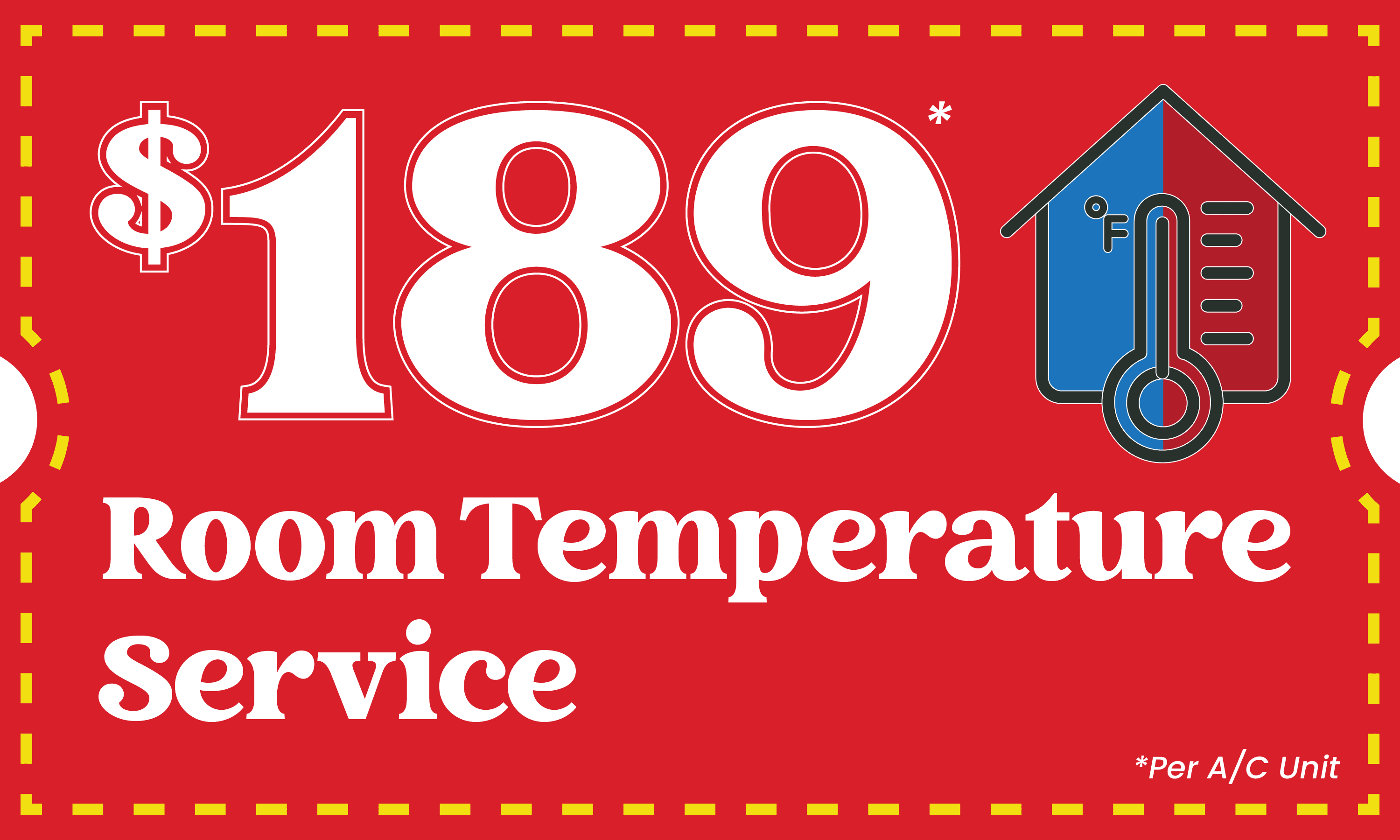 HVAC Maintenance - Milestones' Room Temperature Service