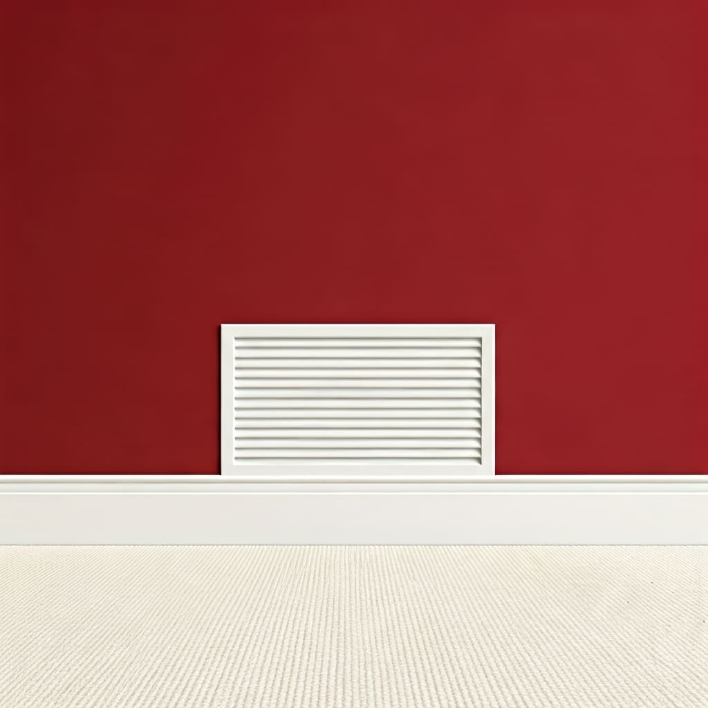 Why Blocking HVAC Vents Hurts Efficiency and Comfort